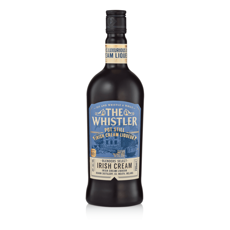 The Whistler Irish Honey Whiskey