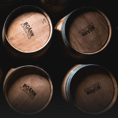 Irish Whiskey Crafted with Passion - Boann Distillery