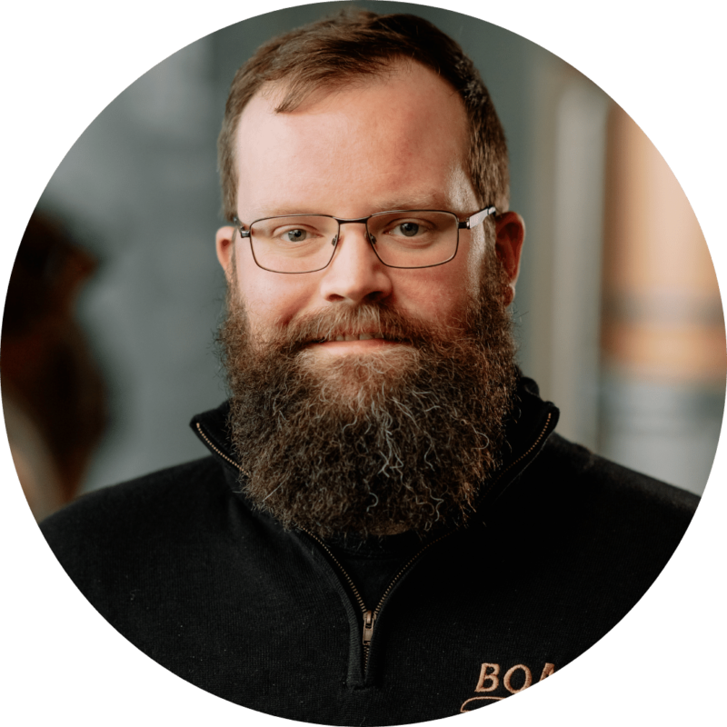 Our Distillers - Boann Distillery