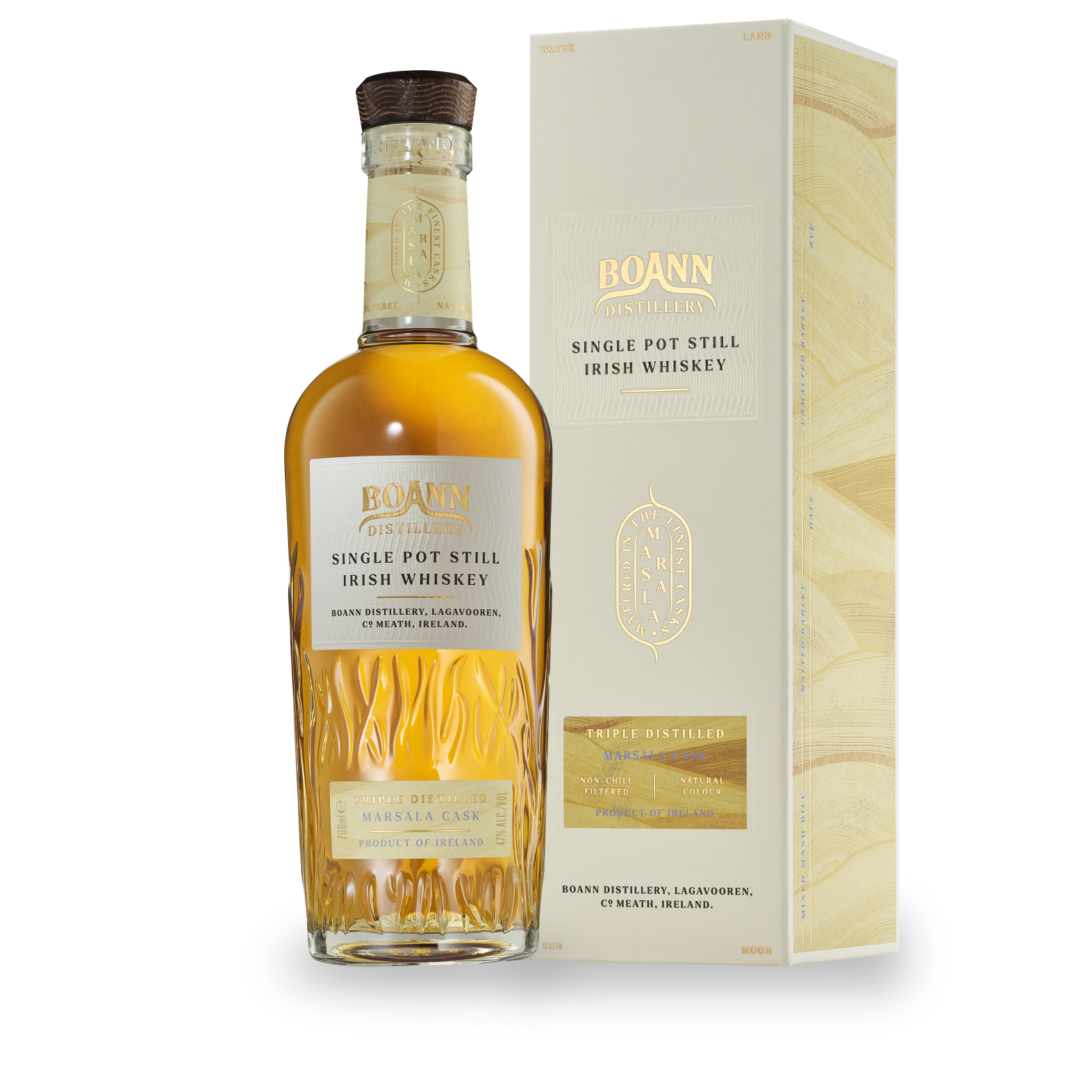 The Distillery - Boann Distillery