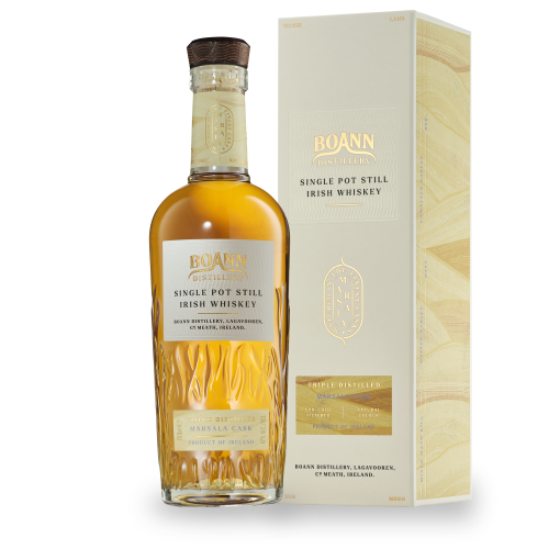 The Distillery - Boann Distillery