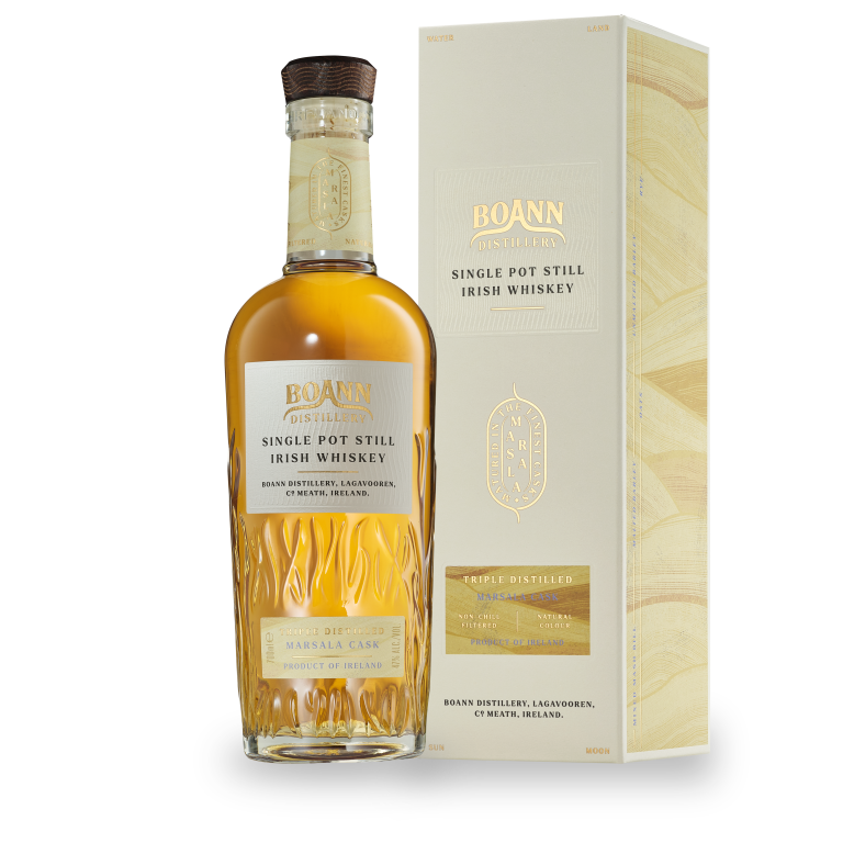 The Distillery - Boann Distillery