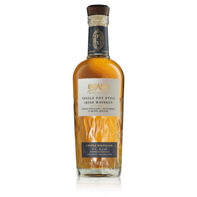 Boann Single Pot Still Irish Whiskey PX Cask - Boann Distillery