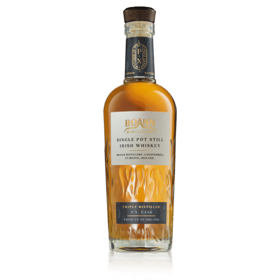 Boann Single Pot Still Irish Whiskey PX Cask - Boann Distillery
