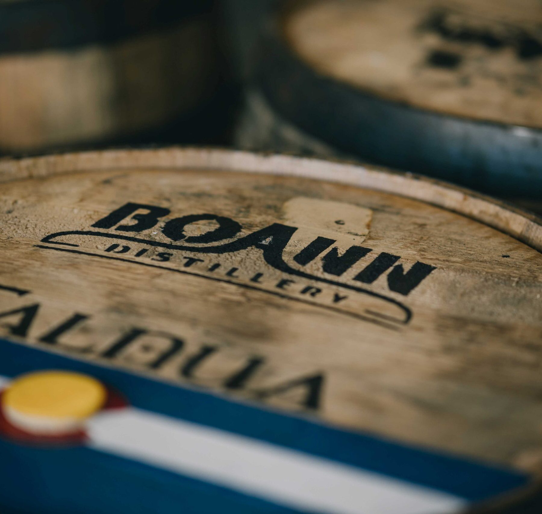 A Transatlantic Collaboration - Boann Distillery